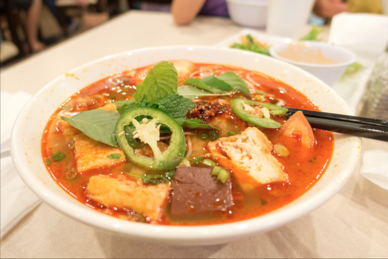The Search Across Dallas for Bún Riêu, the Elusive Vietnamese Soup - D ...