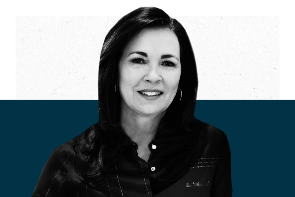 Executive Perspectives: Cindy Simpson - D Magazine