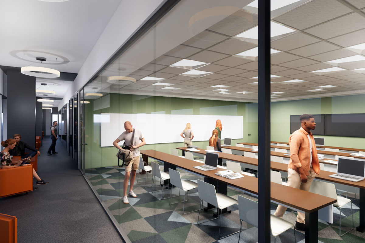 Could Higher-Ed Be the Solution for Empty Office Space in Dallas? - D ...