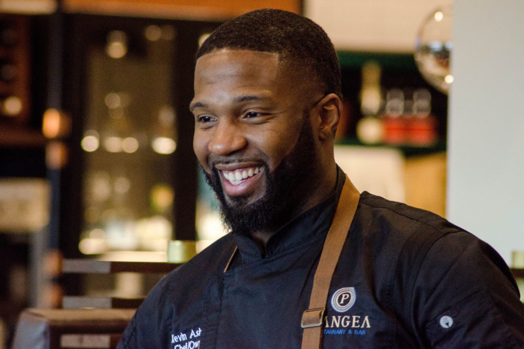 Kevin Ashade Opened His Garland Restaurant. Then the Coronavirus ...