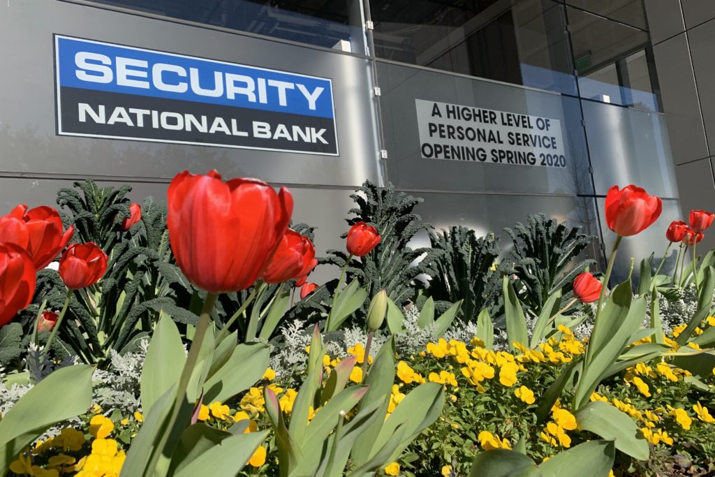 Security National Bank to Open First Texas Location at The Union - D ...