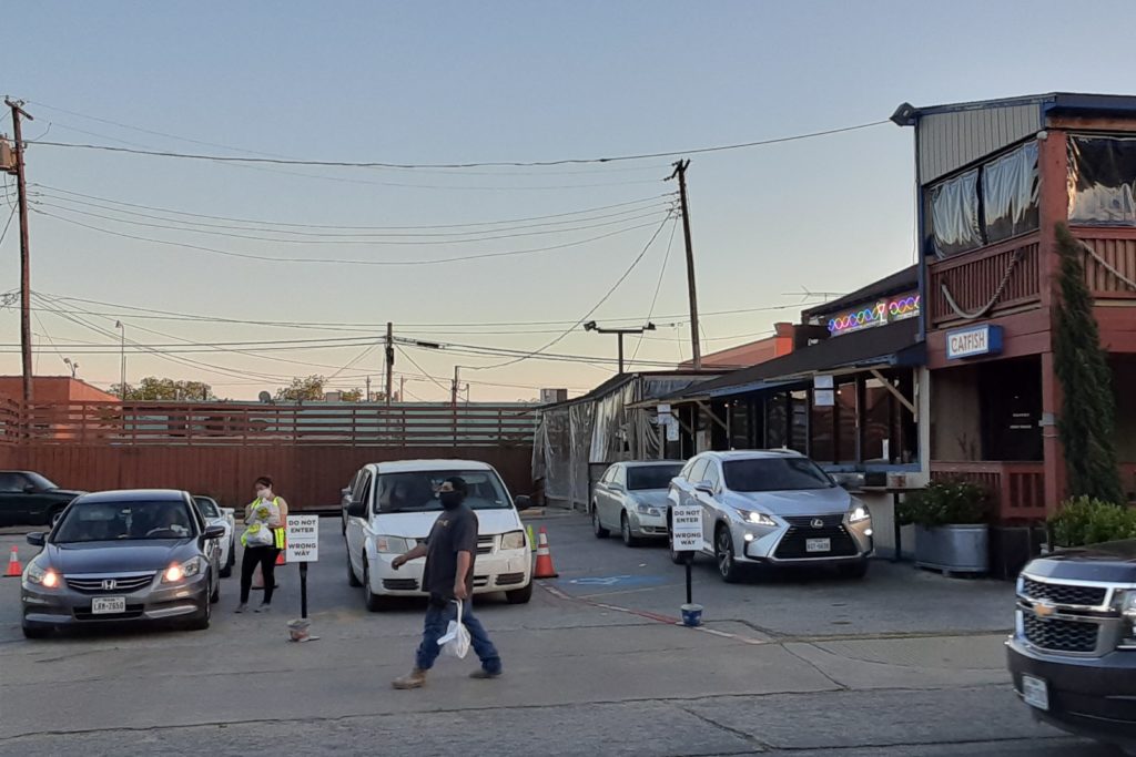 The Lost Art of the Drive-Through - D Magazine