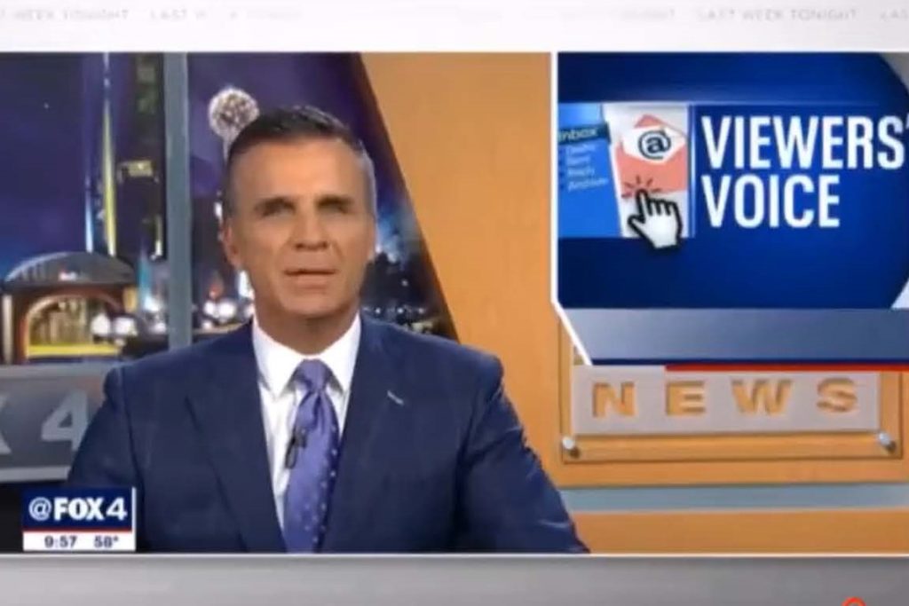 ‘Stephen Eager Is a Sick Man:’ Fox 4 Host Gets John Oliver Treatment ...