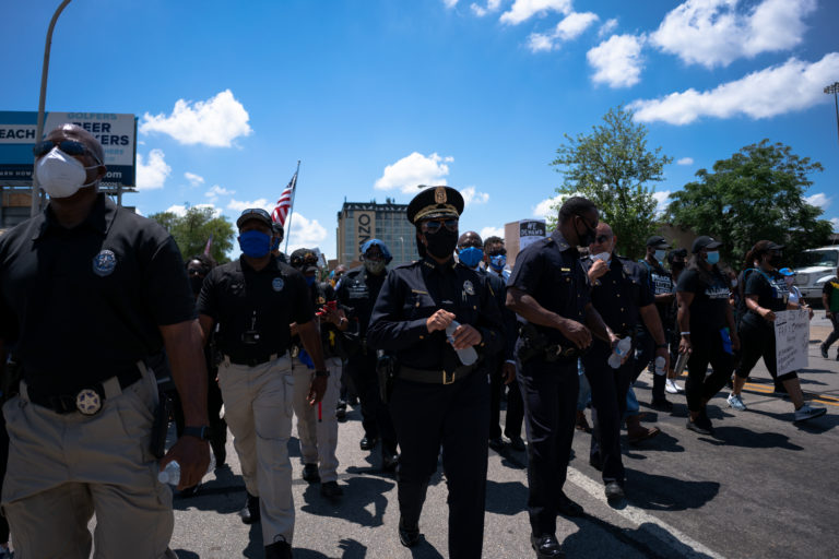 FrontBurner Poll: What Are Your Priorities for the Next Police Chief ...