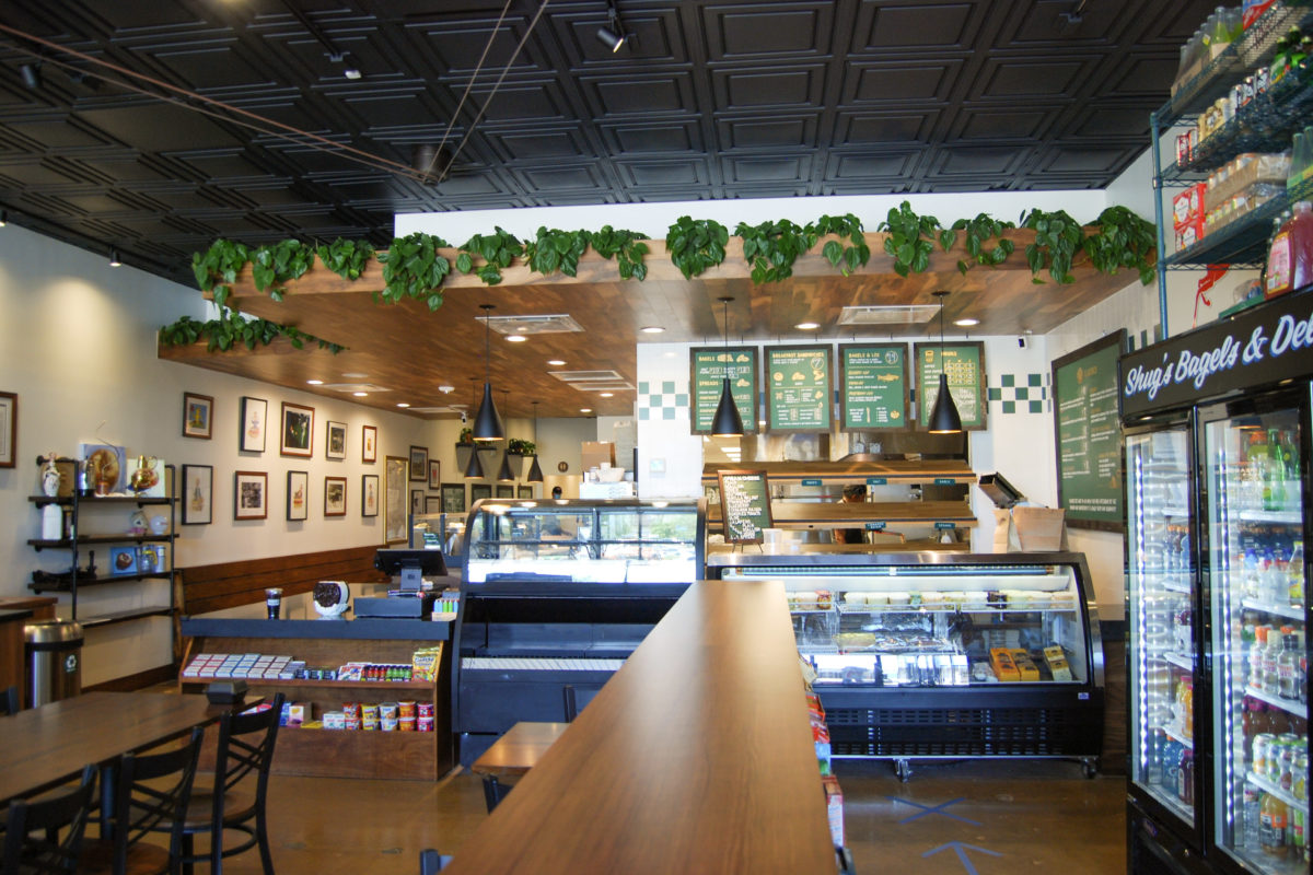 Shug's Bagels Is Here to Serve Dallas Legit Bagels - D Magazine