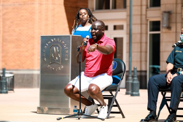 My Reality: John Olajide's Personal Story of Racism - D Magazine