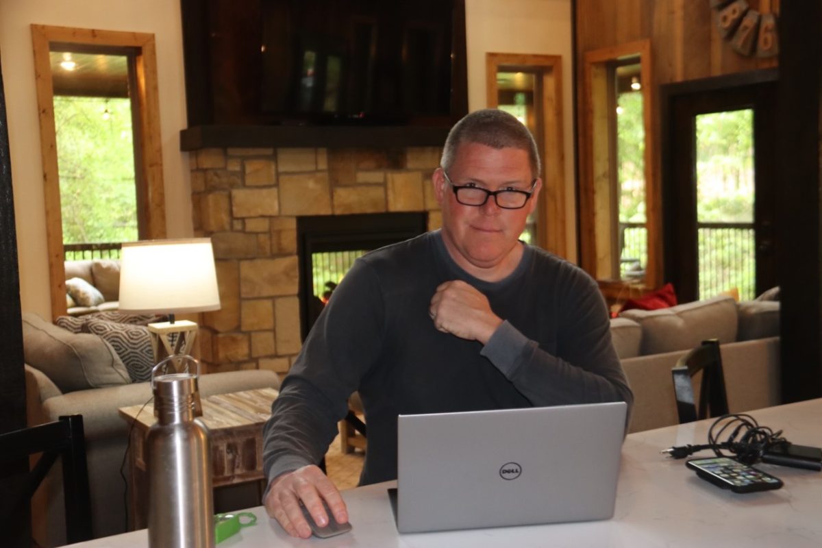 CEOs At Home: Malcolm Holland, Bob Beaudine, Cheryl Camin Murray, and ...