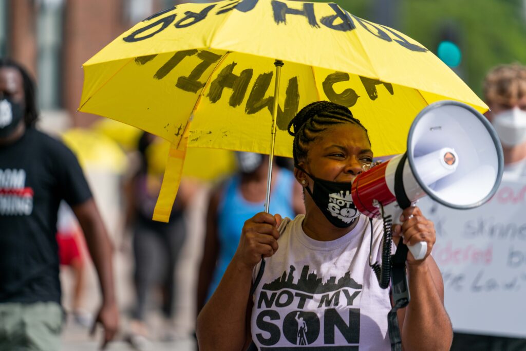 The Story Behind Dallas' Umbrella Project - D Magazine