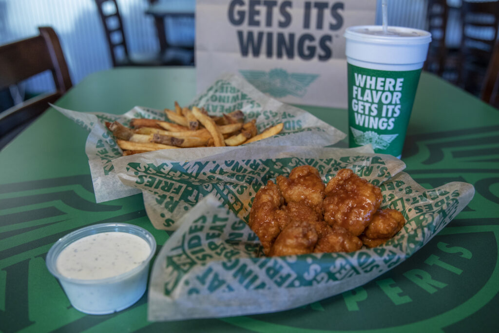 Wingstop to Open Ghost Kitchen in Garland - D Magazine