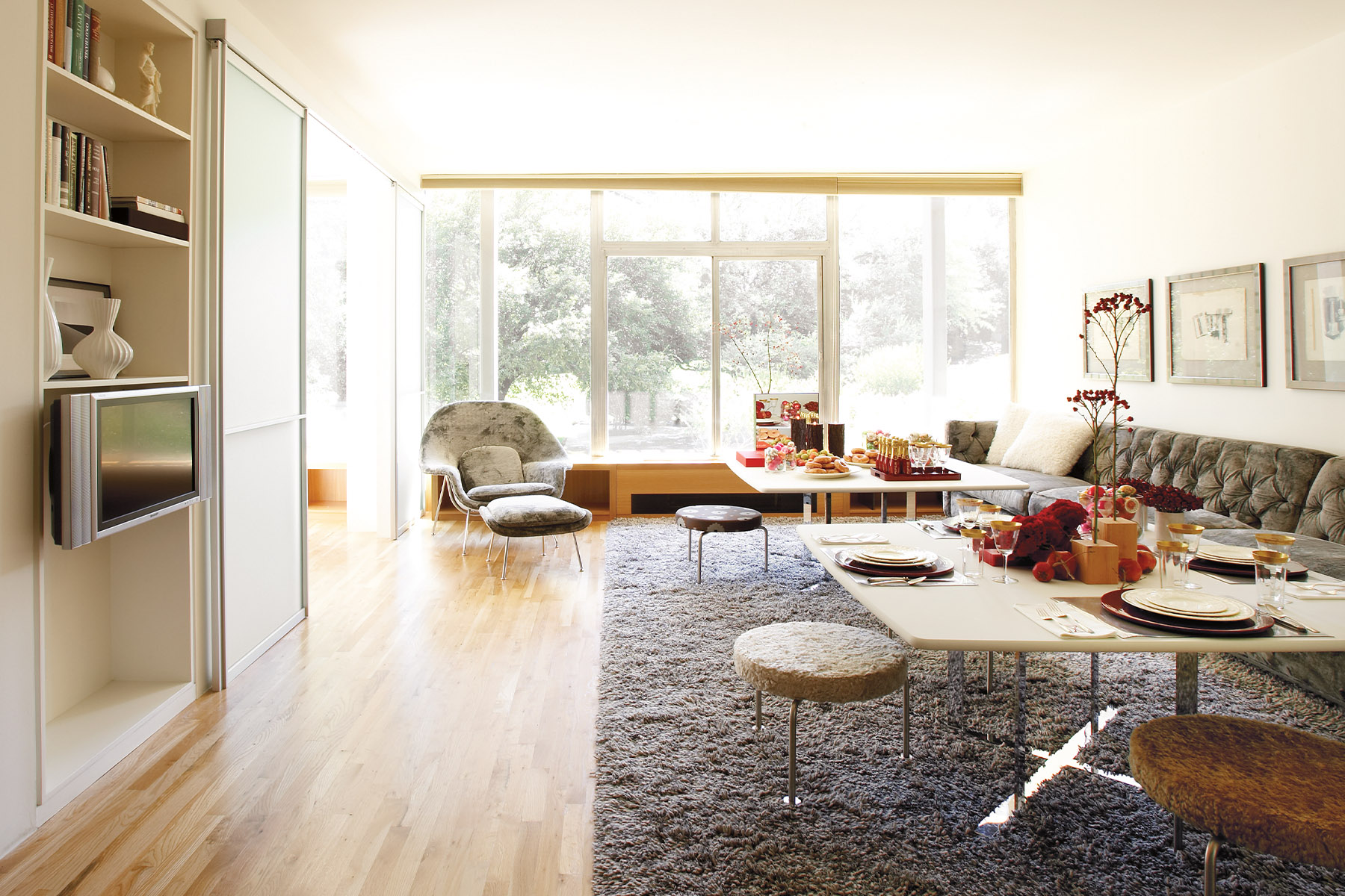 Dining Room - D Magazine