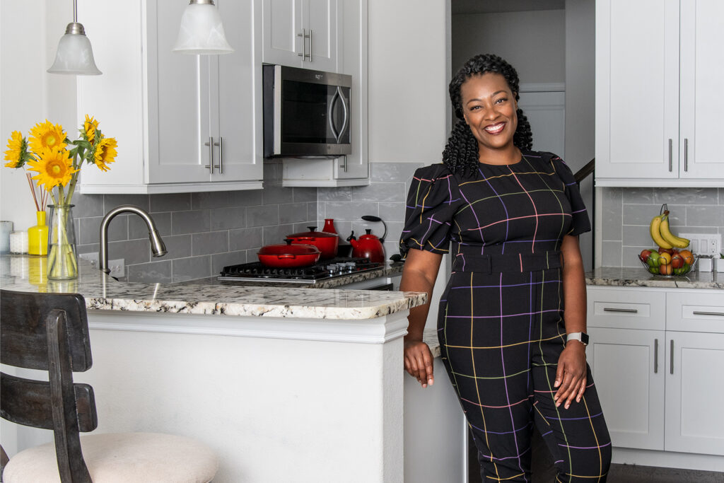 Celebrity Chef Tiffany Derry Is Ready to Cook Her Soul Food - D Magazine