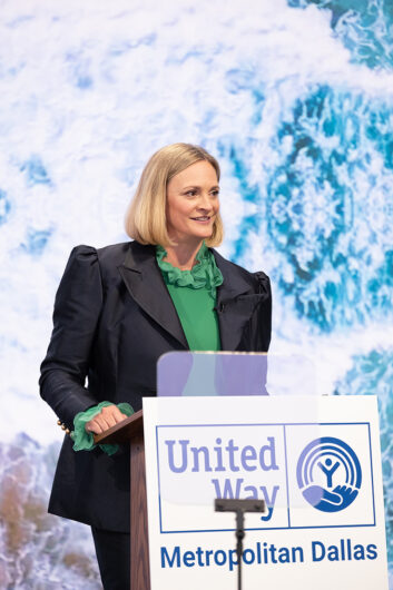 "Wonder Woman" Anne Chow Draws Major Donors for United Way's Annual ...