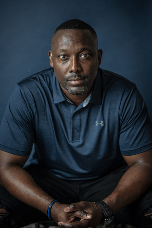 Too Blue To Be Black, Too Black To Be Blue - D Magazine