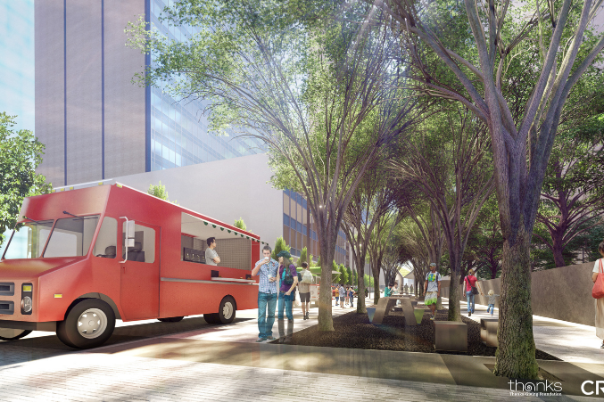 What a Reimagined Thanks-Giving Square Could Look Like - D Magazine