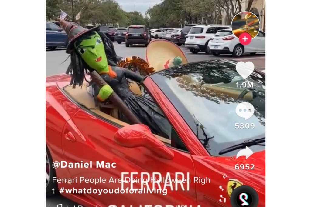 Daniel Macdonald Wants to Know What You Do for a Living - D Magazine