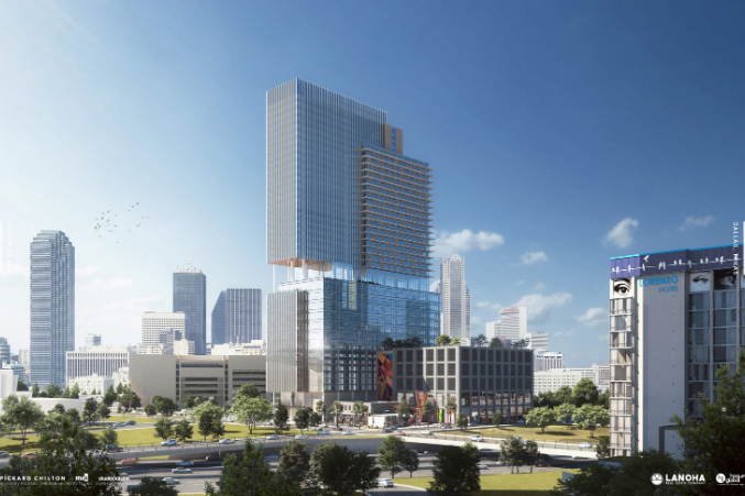 CRE Briefs: Cawley Partners Plans Mega Office Campus at Grandscape in ...