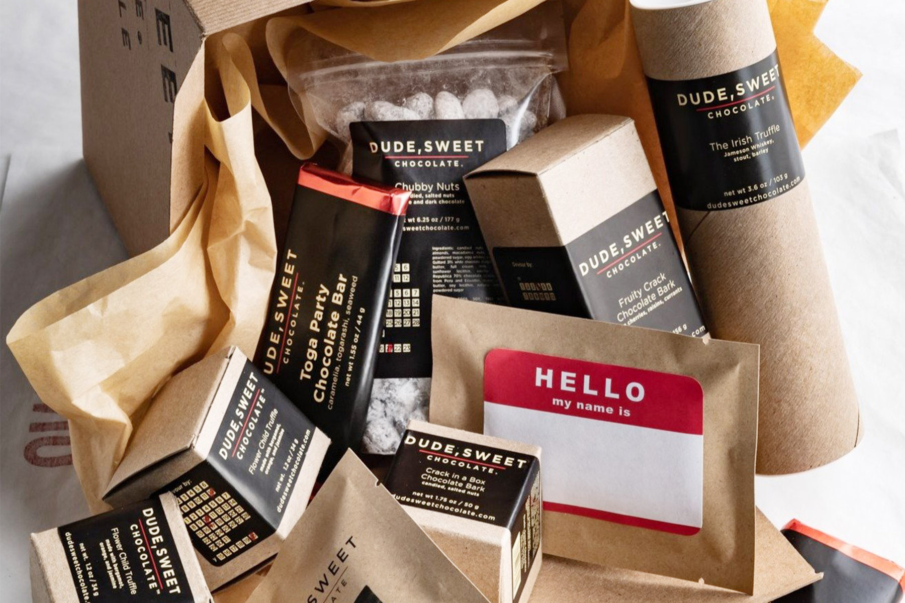 Dude, Sweet Chocolate Is Moving Across Bishop Arts—and Offering ...