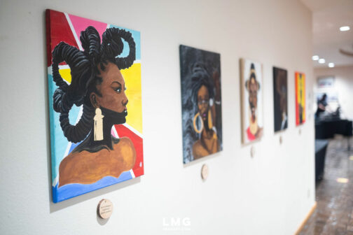 Artists Explore the Roots of Black Hair Culture at the African American ...