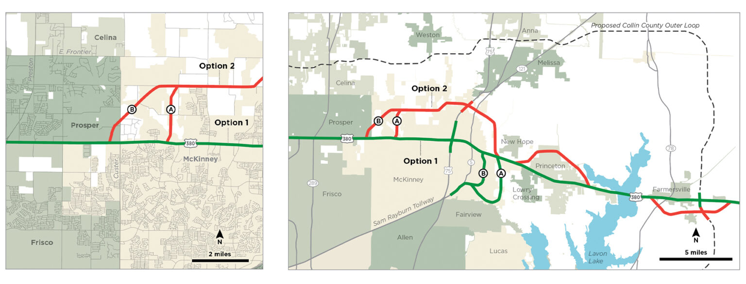 Does McKinney Really Need a New Highway? - D Magazine