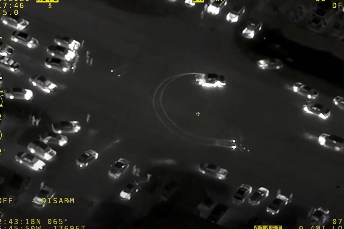 The Challenge and Culture of Dallas Street Racing and Sliding - D Magazine