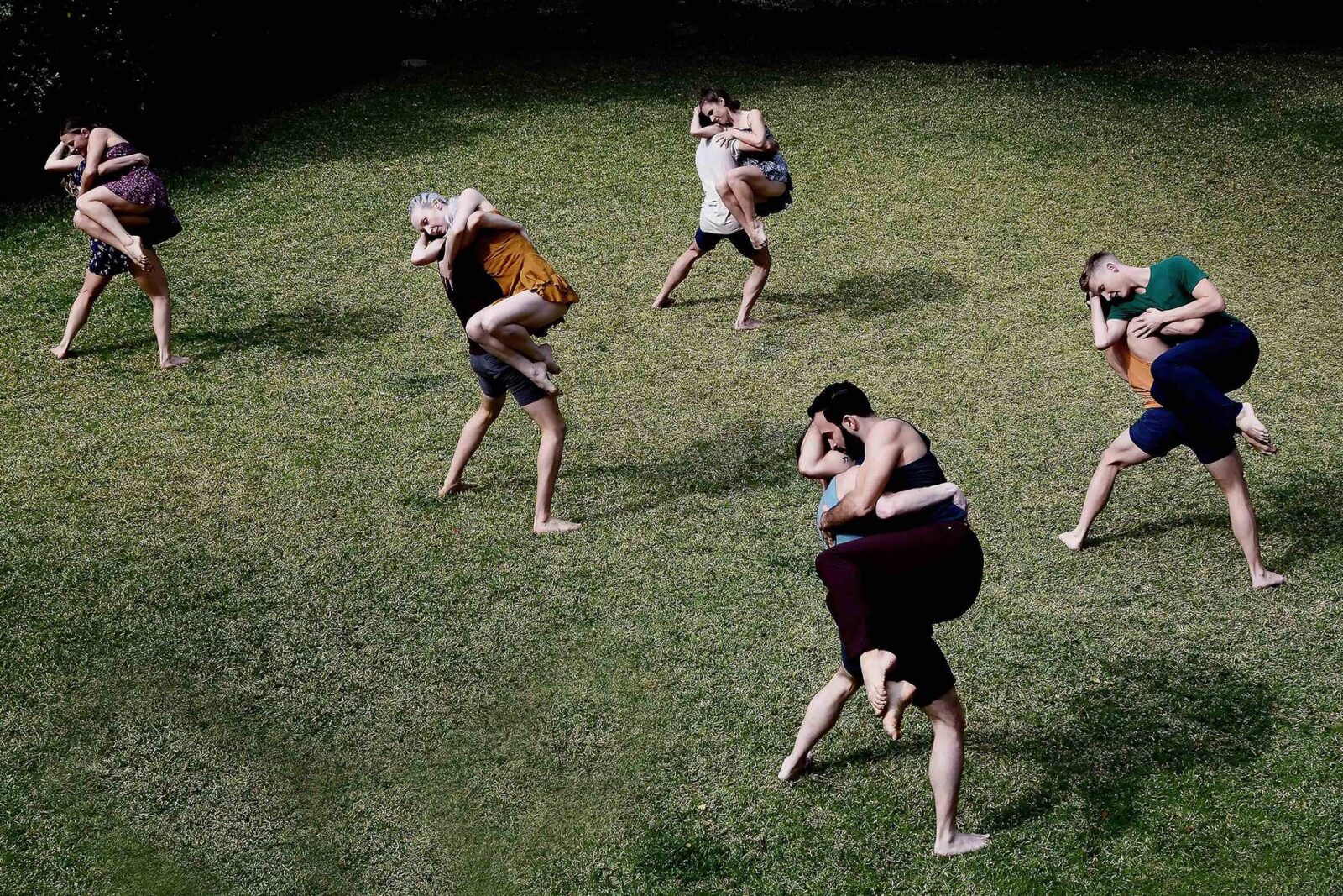 Why Bruce Wood’s Newest Dance Film Is Like Nothing You’ve Ever Seen ...