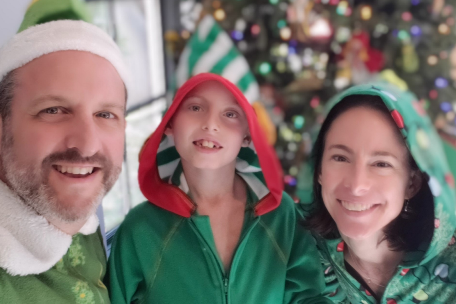 Executive Holidays: Cynt Marshall, Chad Houser, Chris Kelly, Peter ...