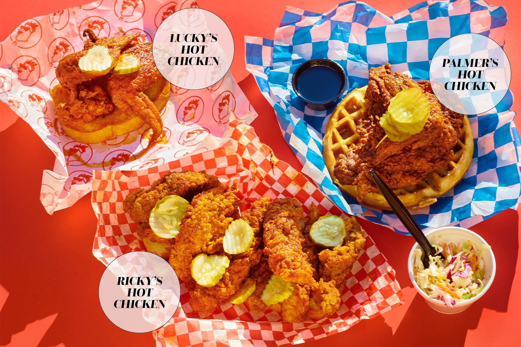 The Best New Bites in Dallas Right Now - D Magazine