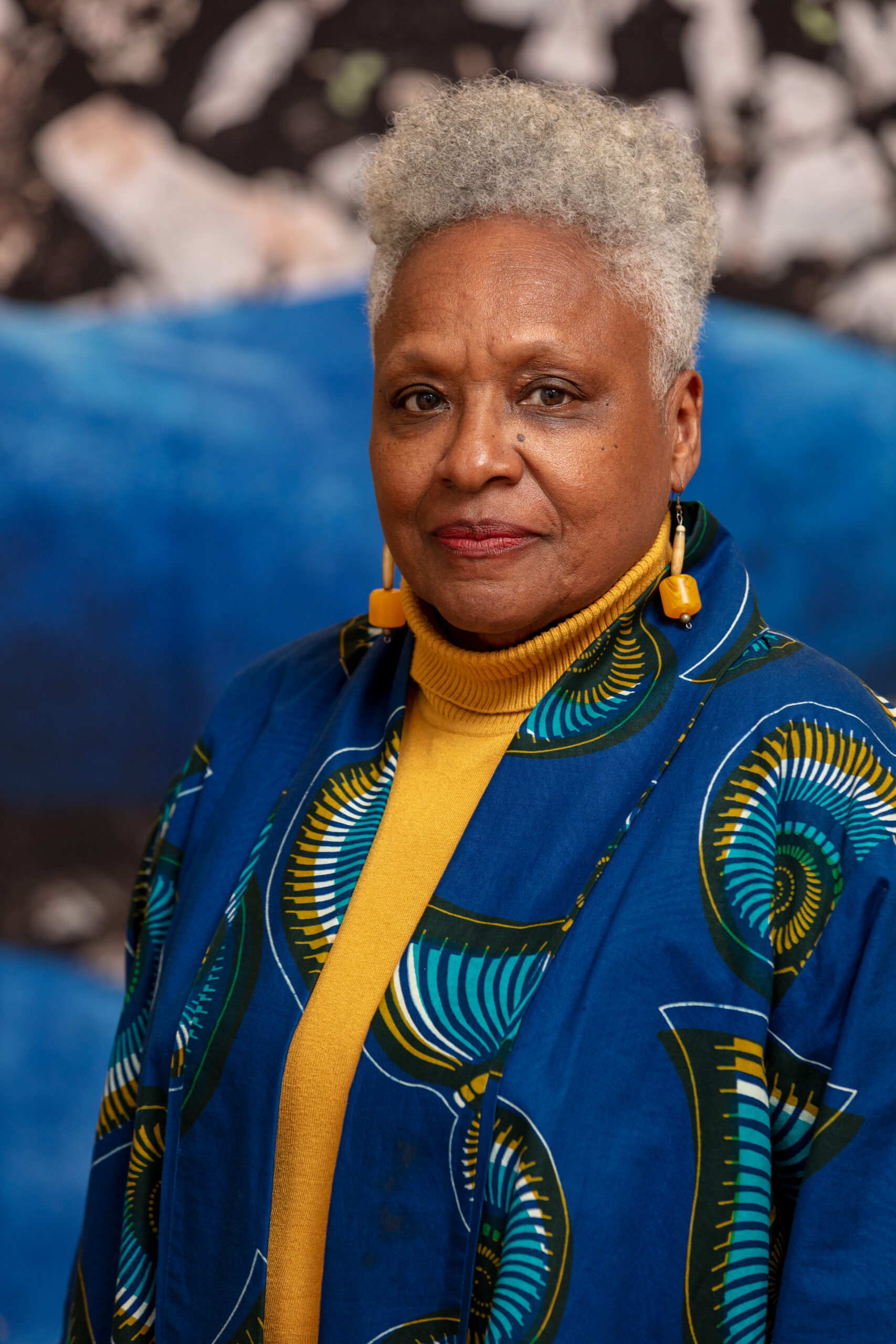 Artist Vicki Meek's Nasher Exhibit is a Profound Celebration of African ...