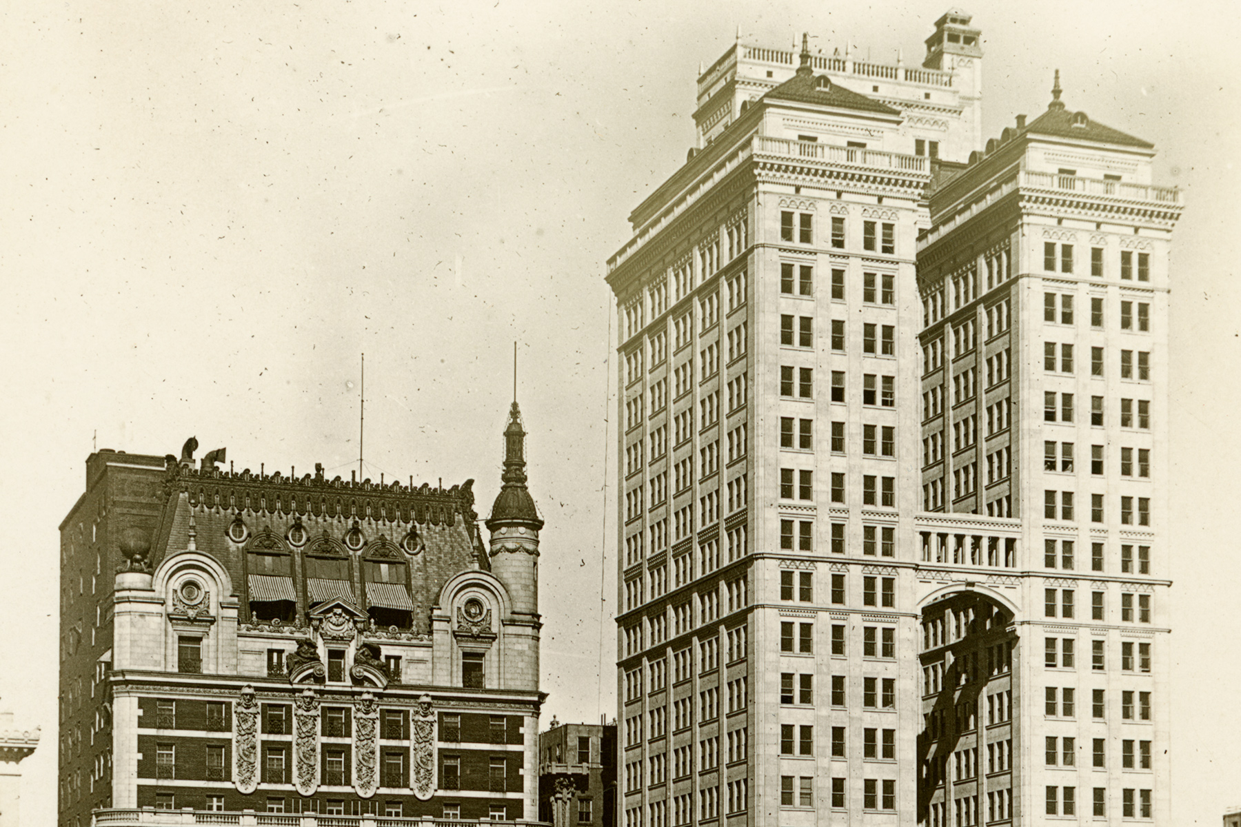 A Gruesome Timeline of the Adolphus Hotel’s Potential Ghosts - D Magazine
