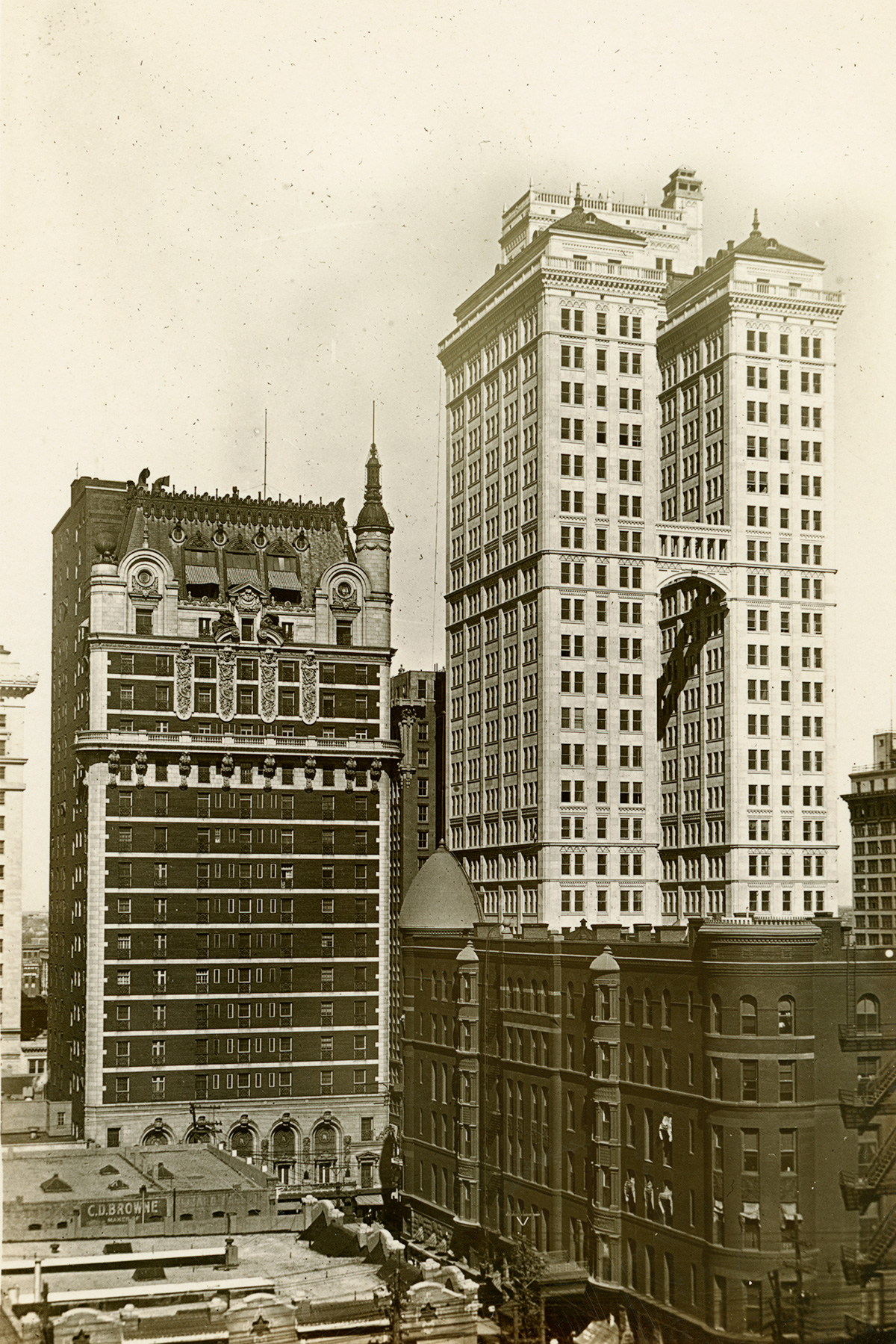 A Gruesome Timeline of the Adolphus Hotel’s Potential Ghosts - D Magazine