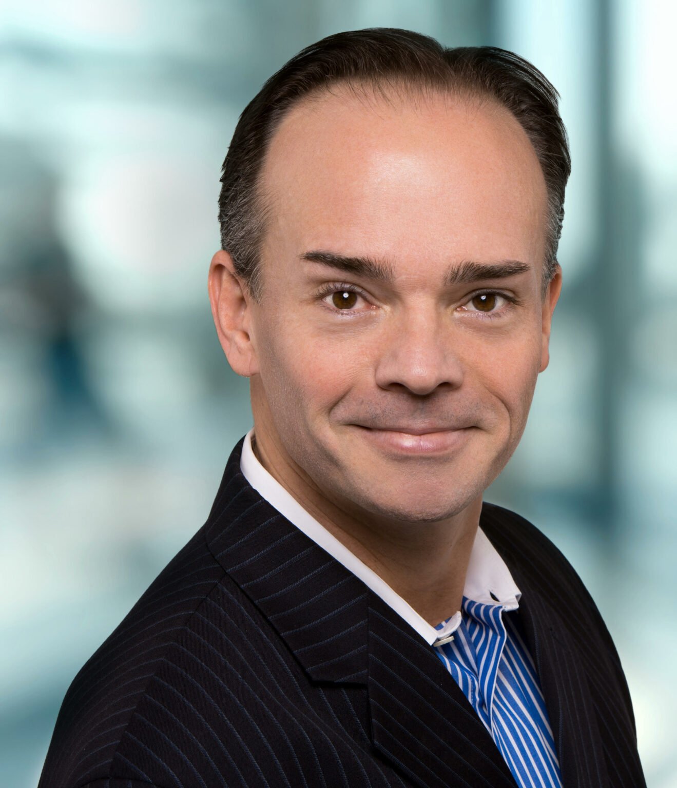 Meet Texas Health Aetna's CEO - D Magazine
