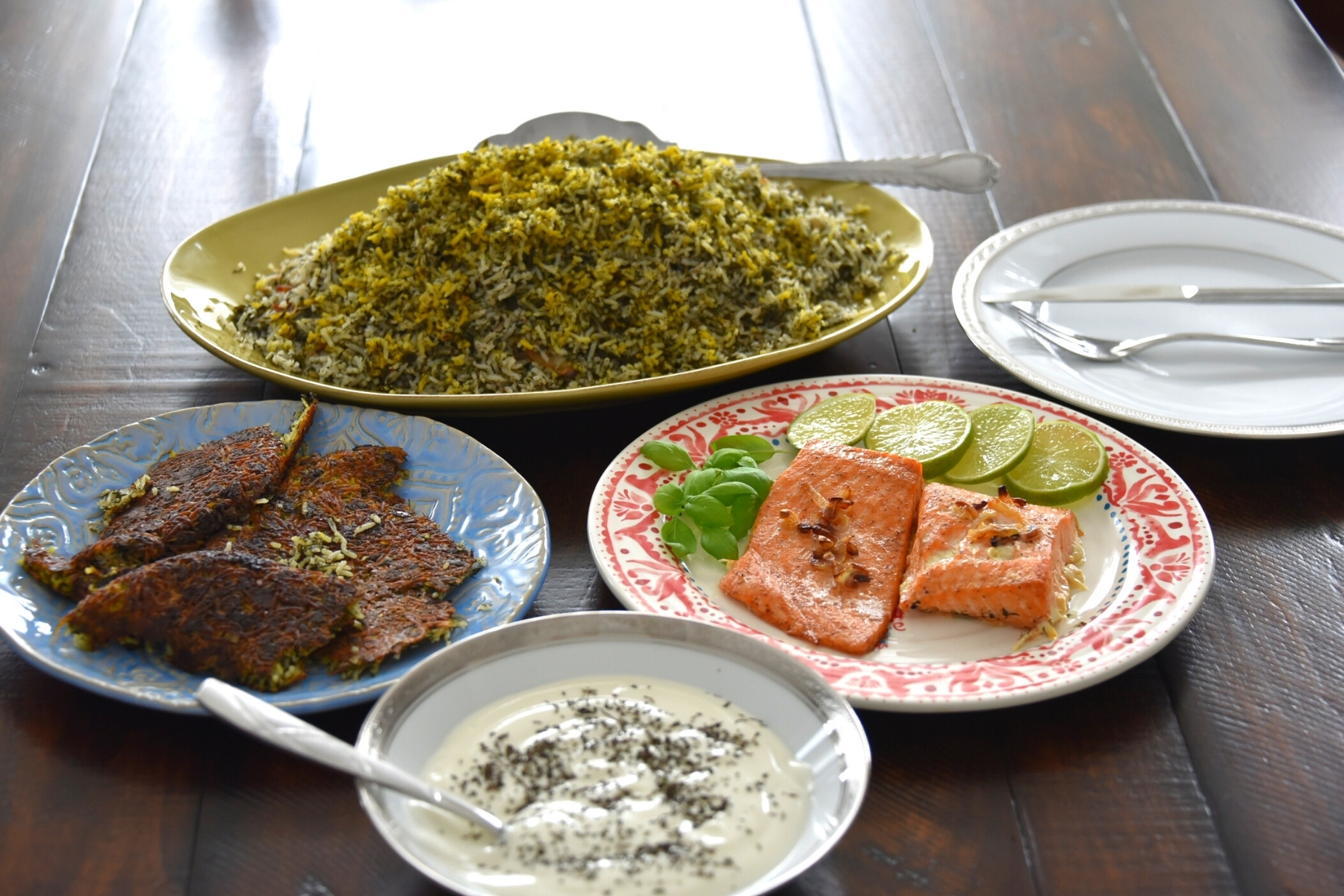 How Nowruz Feasts Signal the Arrival of Spring and the Persian New Year ...