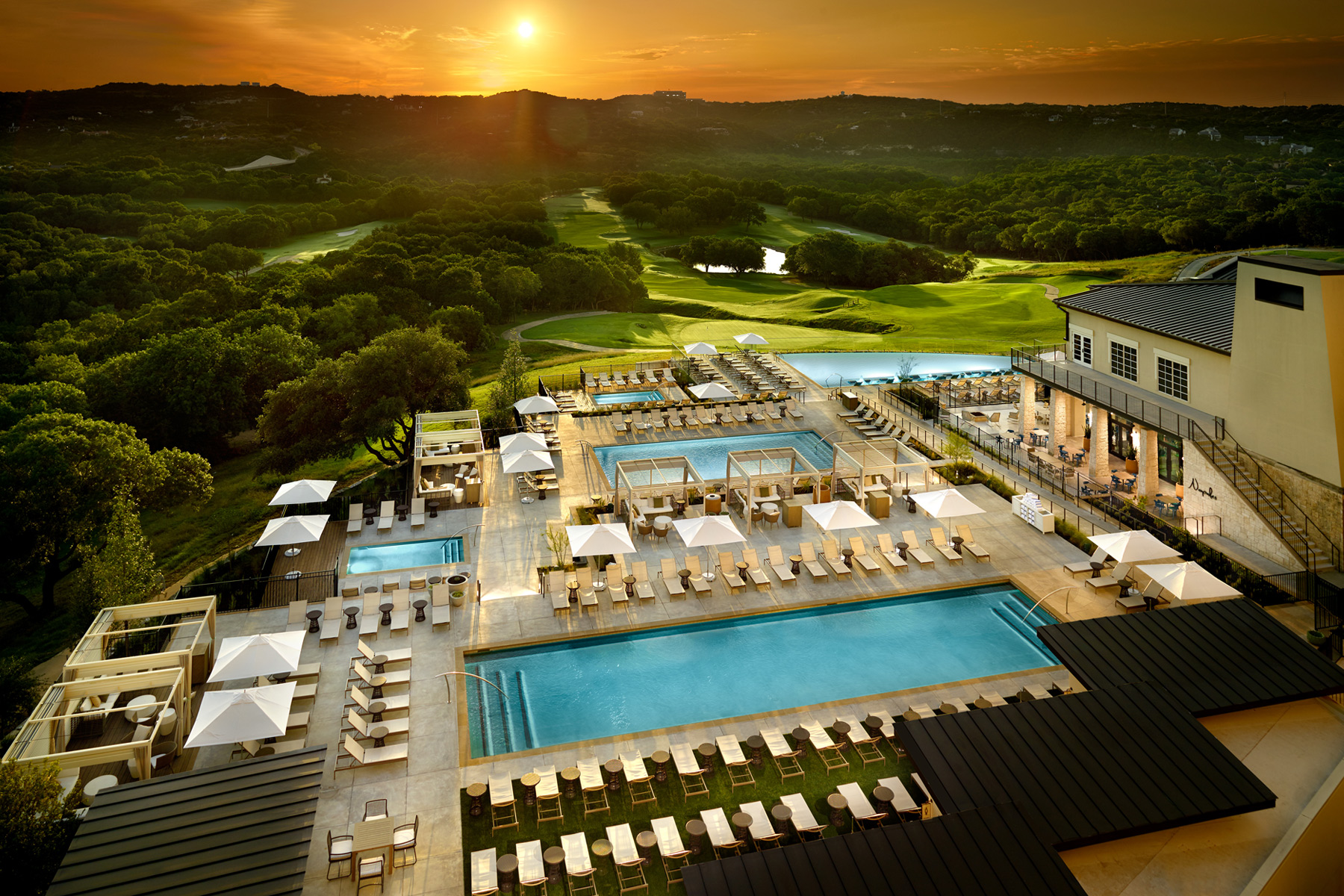 Five Must-Visit Austin Resorts - D Magazine