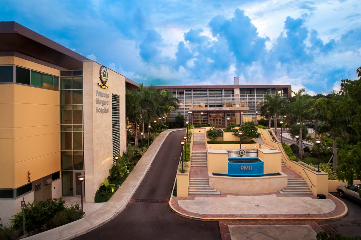 How Fred Perpall Went From Life in the Bahamas to Leading a Global ...