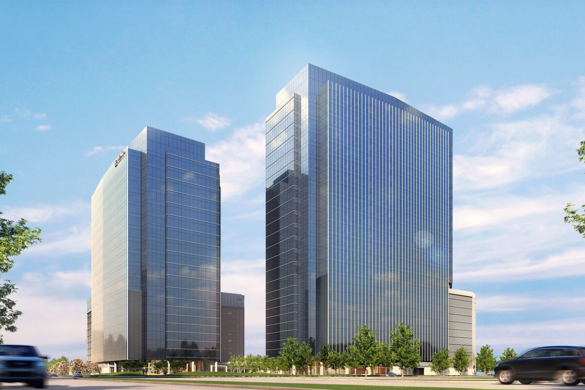 Meet the Finalists: Best New Office Project - D Magazine