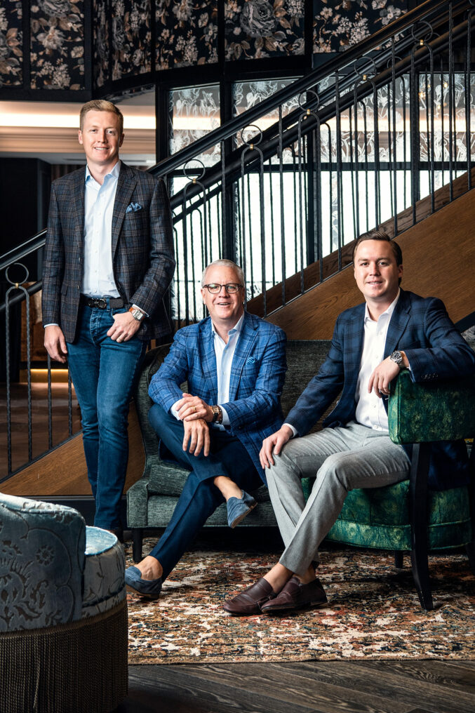 Shawn Todd Named Winner of D CEO’s 2021 Pioneer Award - D Magazine