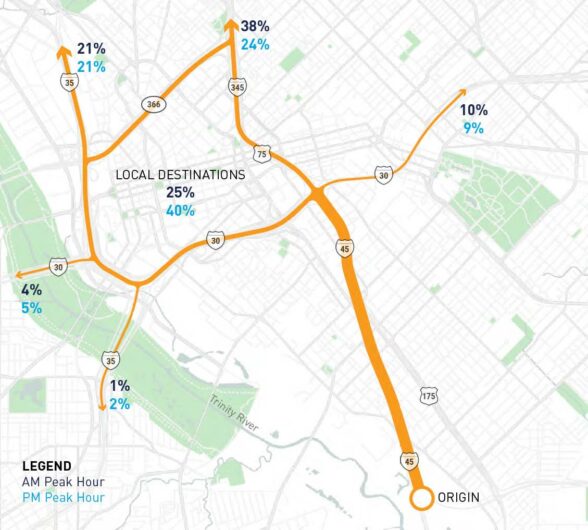 A New Plan for Tearing Down I-345 - D Magazine