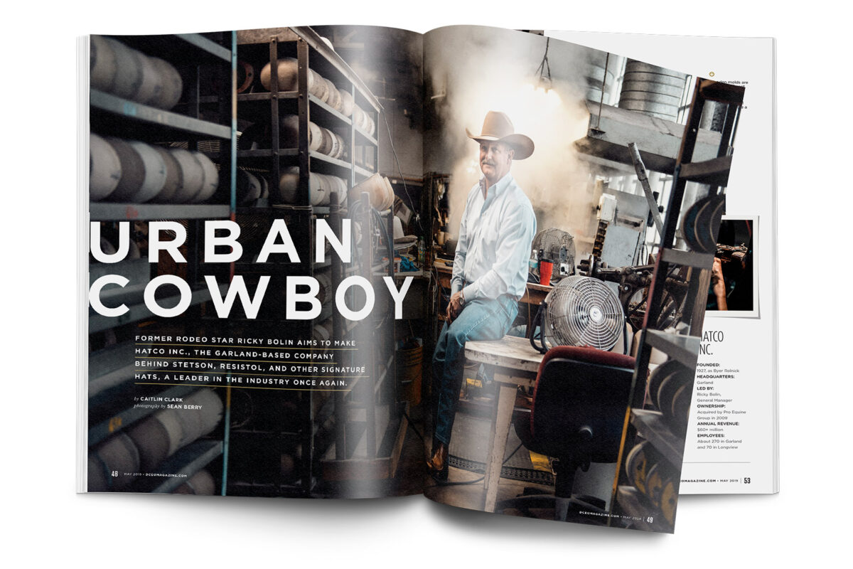 Fifteen Years of D CEO - D Magazine