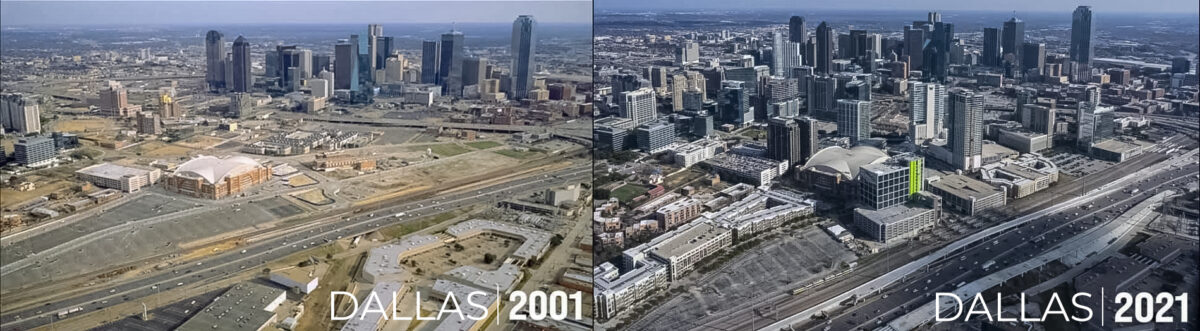 Will the Next Decade of Commercial Real Estate in Dallas Be as ...