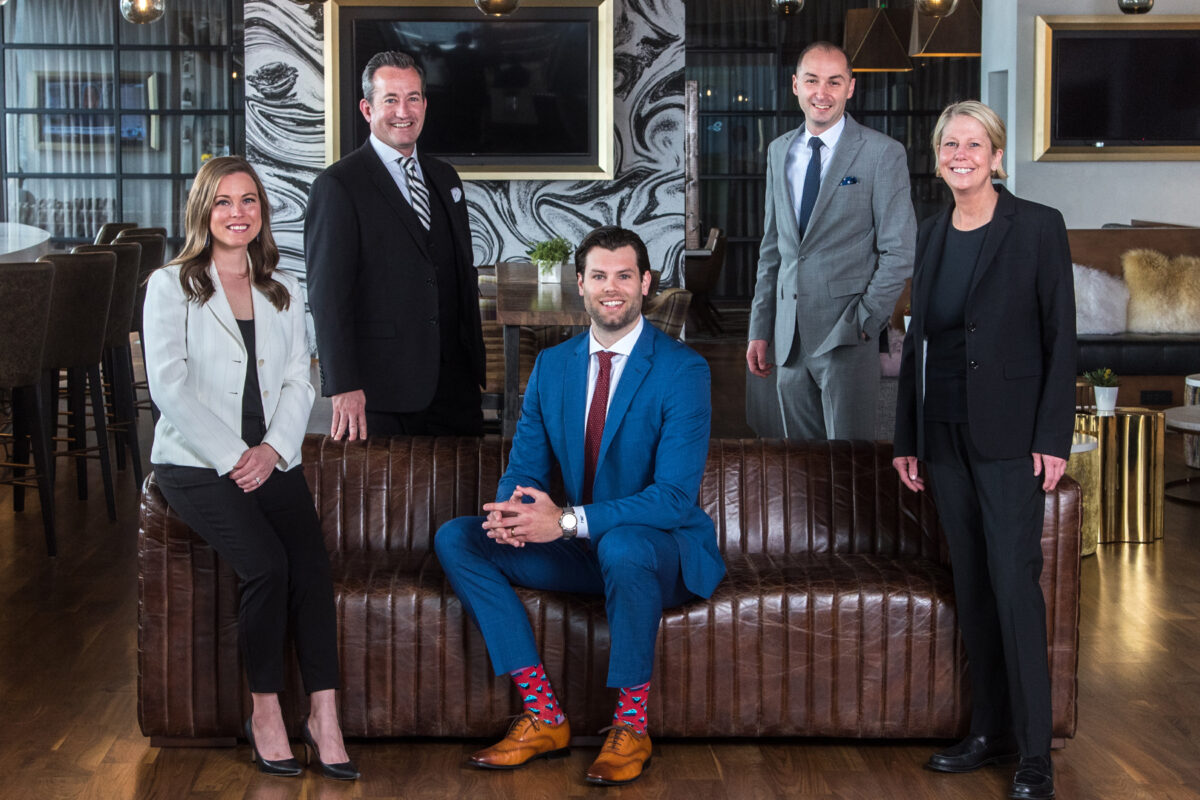 Faces of Dallas Business - D Magazine