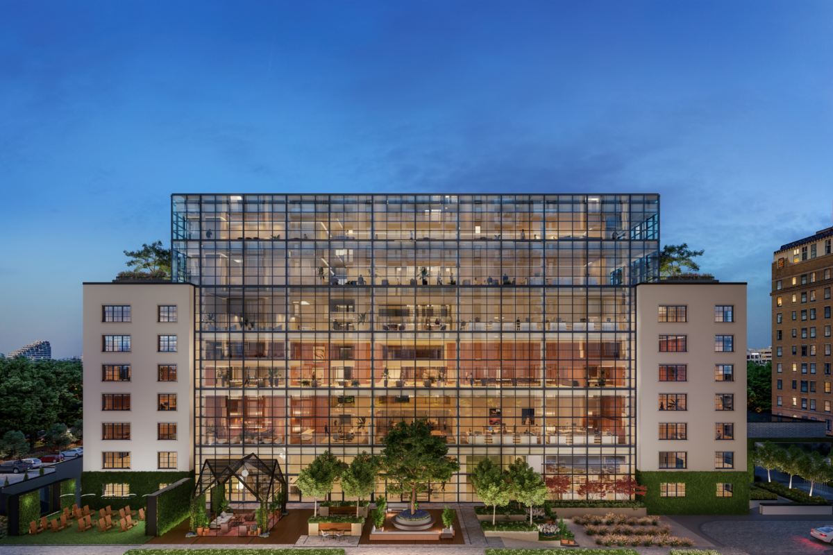 First Look: Uptown's Maple Terrace Will Reimagine its Historic Roots ...