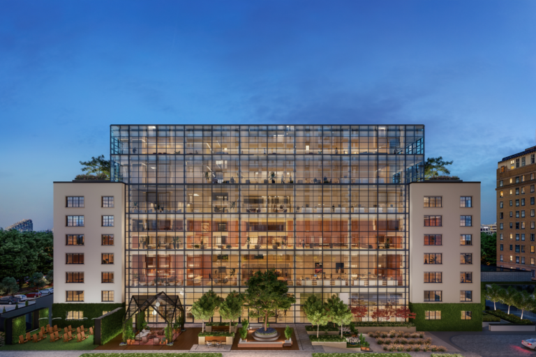 First Look: Uptown's Maple Terrace Will Reimagine its Historic Roots ...