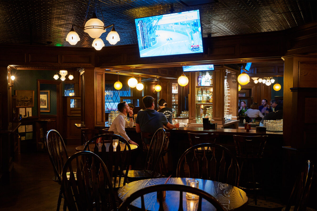 The Yank's Guide to Proper Dallas Footie Pubs - D Magazine