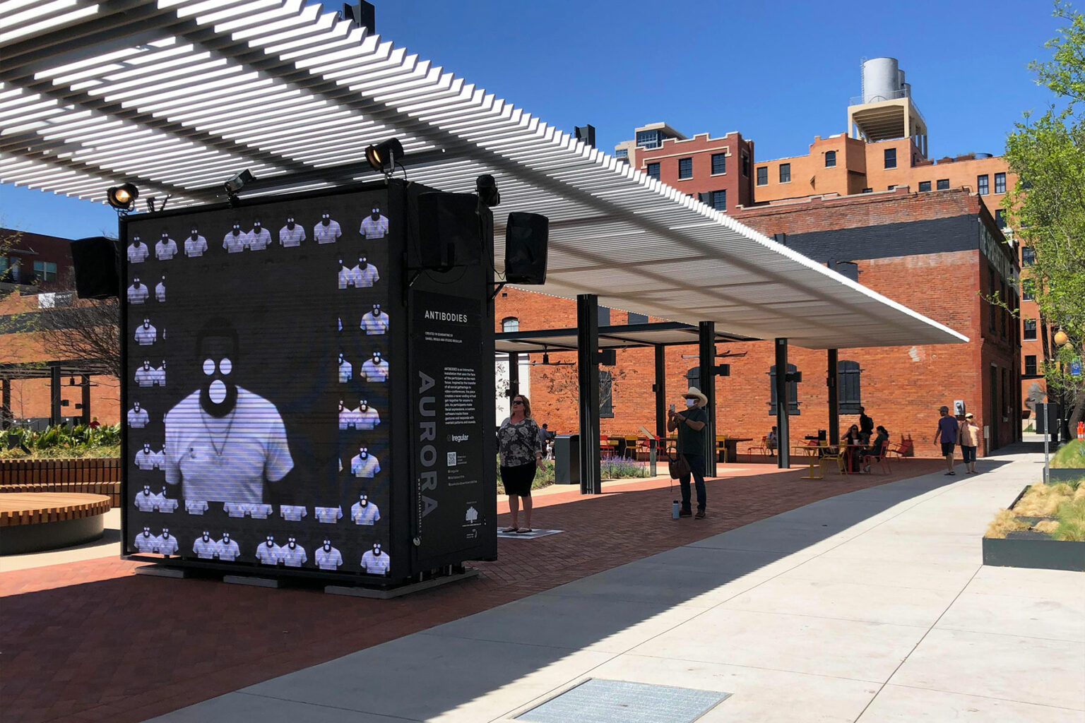 Park Board Chief Calvert Collins-Bratton and Dallas’ Evolving Green ...