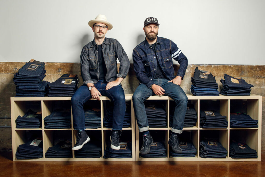 Dallas' Denim Experts Want You to Mend Your Hole-Plagued Jeans - D Magazine