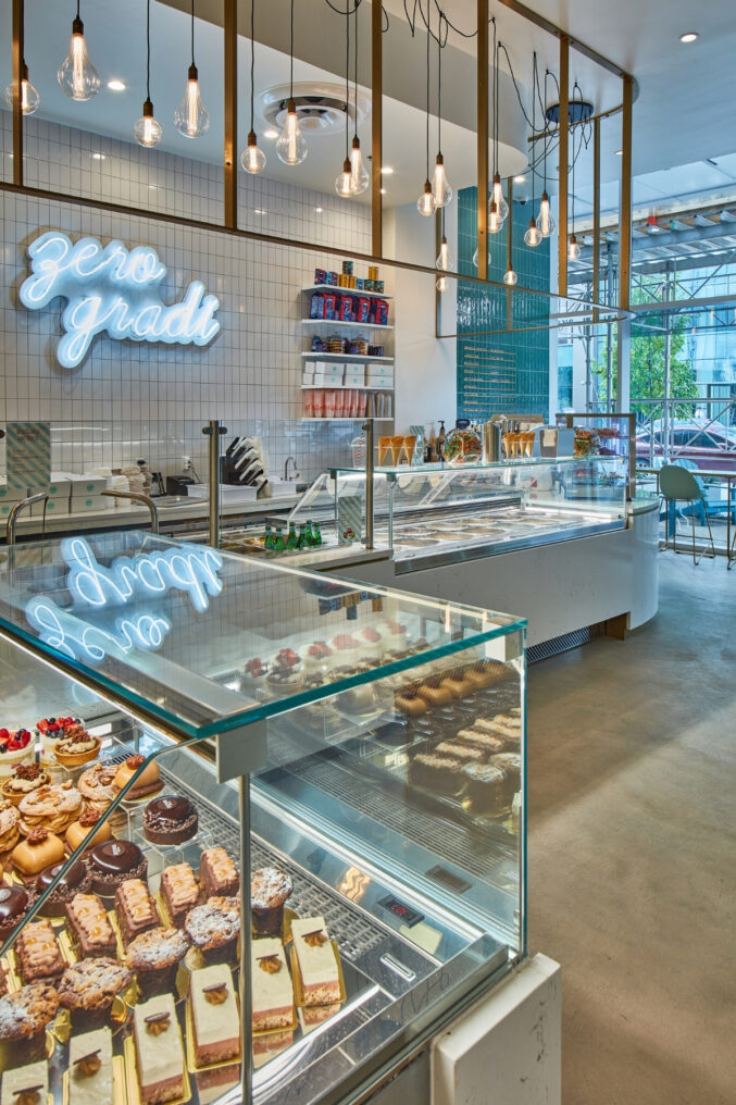Australian Gelateria Zero Gradi Debuts in Dallas - D Magazine