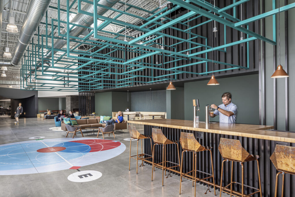 A Dallas Designer's Take on the Workplace - D Magazine
