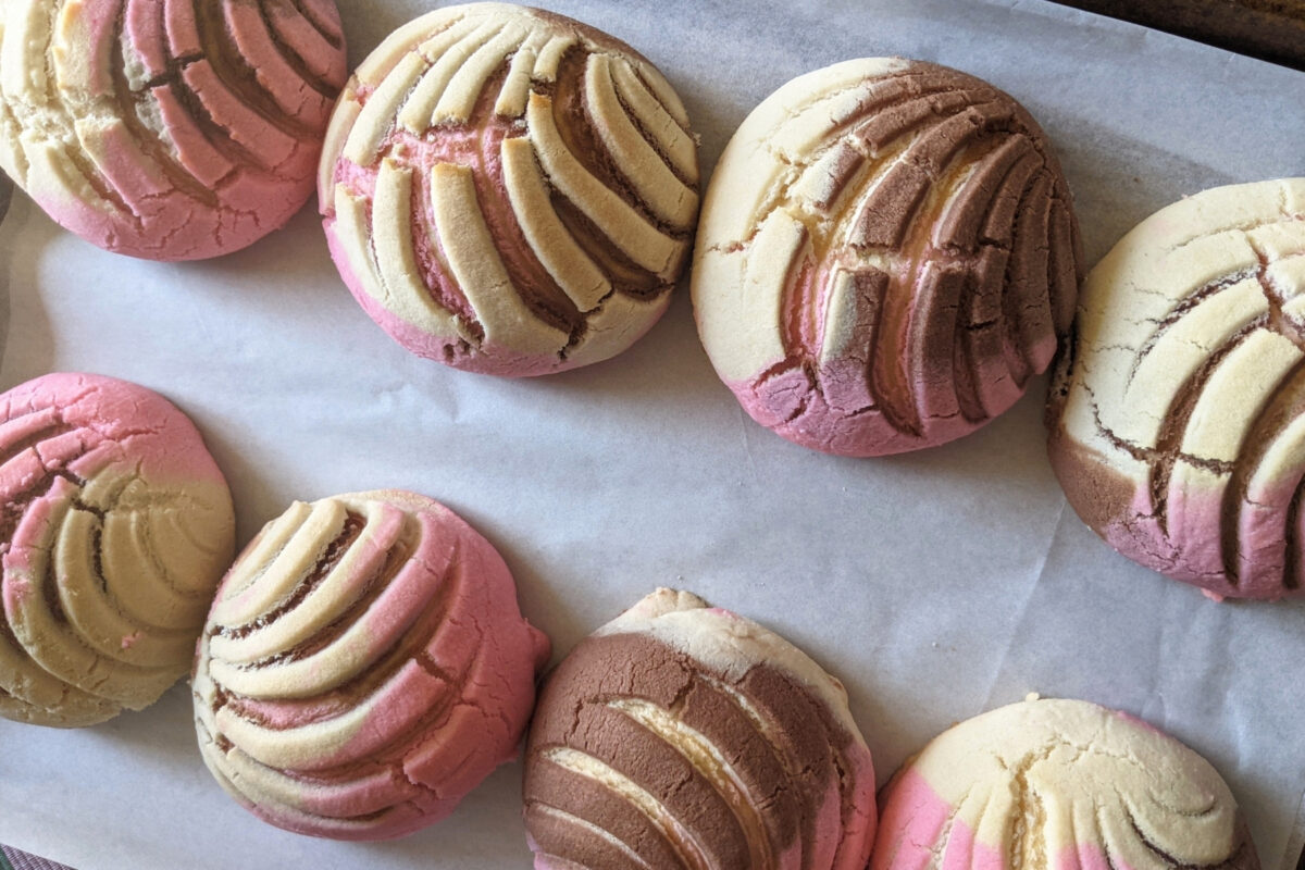 Chanel Wilkins Leads a One-Woman Concha Revolution - D Magazine