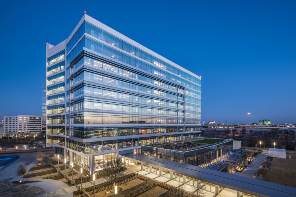 Co-Working BioTech Hub Takes Shape at Pegasus Park - D Magazine