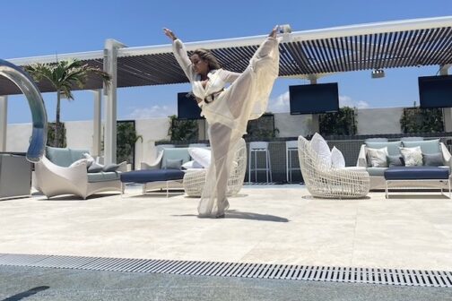 Meet Daniela Bell, a Ballerina Who Launched Her Own Beauty Line - D ...